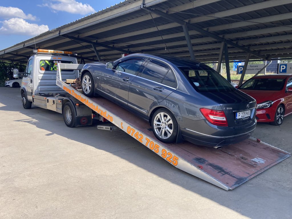 Servicii- Tractari Auto Arad VIP » Tractari Auto Arad Vip - Non Stop